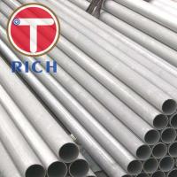 China ASTM A789 UNS S32750 Super Duplex 2507 Pipe for sale