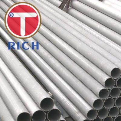 China ASTM A789 UNS S32750 Super Duplex 2507 Pipe for sale