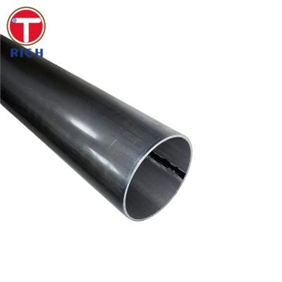 China ASTM A787 Aluminized Steel Tube with Aluminum-Silicon Coating for Automotive Applications for sale