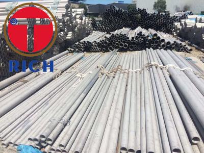 China ASTM A790 Super Duplex 2507 Pipes and Tubing for sale