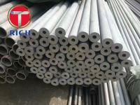 China UNS N10276 C276 Seamless Nickel Alloy Steel Pipe For Chemical Oil Refinery for sale