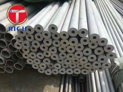 China UNS N10276 C276 Seamless Nickel Alloy Steel Pipe For Chemical Oil Refinery for sale