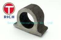 China SGS Certificated Single Omega Pipe , SA192 STB340 Carbon Steel Tube Plain End for sale