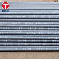 China SAE/AISI 4130 Chromoly Alloy Steel Tube for Automotive Roll Bar in Normalized Condition with Seamless Hot-Finished Construction for sale