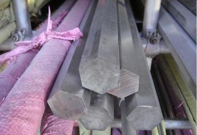 China Weldable Nickel Base Alloy Steel Pipe Make Pumps / Valves Creep - Resistant for sale