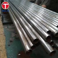 China 4130 Chromoly Tube High Strength-to-Weight Ratio Seamless Cold-Finished Automotive Chassis Tube for sale