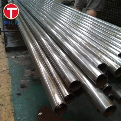 China 4130 Chromoly Tube High Strength-to-Weight Ratio Seamless Cold-Finished Automotive Chassis Tube for sale