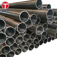 China SAE J524 Automotive Hydraulic Tube Cold Drawn Annealed Seamless Low-Carbon Steel Tube for sale