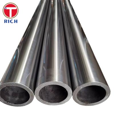 China ASTM A513 Precision Steel Tube for Automotive Drive Shafts with 50–127 mm OD and Drawn Over Mandrel Construction for sale