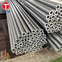 China Cold Rolled High Precision Seamless Steel Tube with High Dimensional Accuracy and Controlled Straightness for Automotive Use for sale