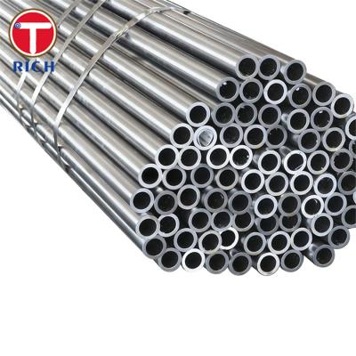 China Precision Grade 4130 Chromium-Molybdenum Alloy ASTM A519/A519M Seamless Mechanical Tubing for sale