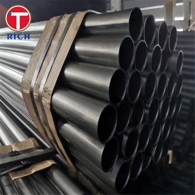 China DIN 17177 Electric Resistance Welded Steel Pipe for Elevated Temperature Service with Customizable Length 1-12m for sale