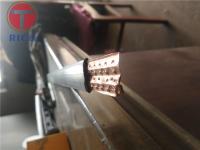 China Special Shape Thin Wall Thickness Flat Oval Welding Tube Steel For Cooler for sale
