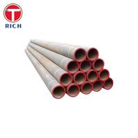 China ASTM A530/A530M Seamless Carbon Steel Tube for High-Pressure Boiler Service for sale