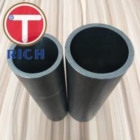 China DIN2391 Honed Hydraulic Cylinder Tube Cold Drawn Seamless Steel for sale