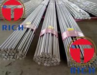 China TP420 Profile Rod Hex Flat Round Stainless Steel Tube 304 316 ASTM A276 for sale
