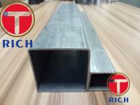 China A36 A53 Galvanized Square Alloy Steel Pipe For Construction Engineering for sale