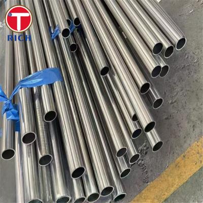 China EN10297-1 Standard Seamless Steel Tube with High Mechanical Strength and Controlled Tensile Properties for Structural Applications for sale