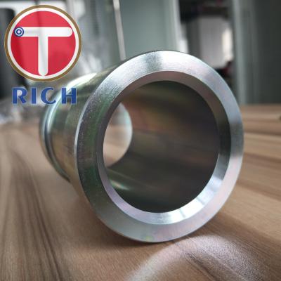 China GB/T 13912-2002 Seamless Pipe for sale