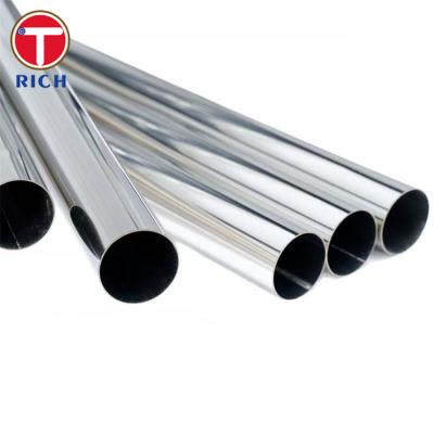 China S31260 Corrosion Resistant Seamless Stainless Steel Tube for Heat Exchangers for sale