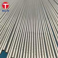 China EN 10216-5 1.4301 Bright Annealed Seamless Stainless Steel Tube for Pressure Purposes for sale