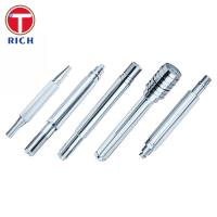 China Cold Drawn Polished Stainless Steel Round Bar 3mm 5mm 8mm 10mm for Construction and Decorative Applications for sale