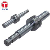 China Cold Drawn Polished Stainless Steel Round Bar 3mm 5mm 8mm 10mm for Construction and Decorative Applications for sale