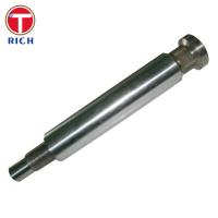 China Cold Drawn Polished Stainless Steel Round Bar 3mm 5mm 8mm 10mm for Construction and Decorative Applications for sale