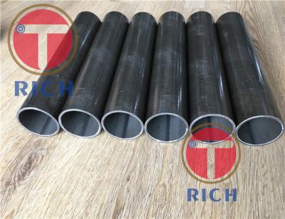 China 4130 CrMo Seamless Steel Tube 30-250mm OD 2-30mm Wall for sale