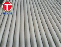 China 304 Round Industrial Duplex Stainless Steel Tube For Drinking Water 28mm Diameter for sale