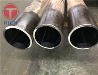 China GB/T 3203 Cold Drawn Cold Rolled Seamless Steel Tube Precision Bearing Steel Tube for sale