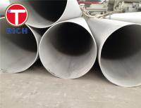 China ASTM A269 304 Seamless Stainless Steel Pipe 28mm Cold Drawn for sale