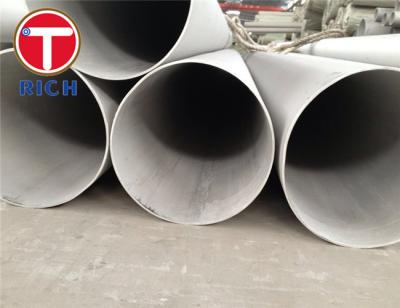 China ASTM A269 304 Seamless Stainless Steel Pipe 28mm Cold Drawn for sale
