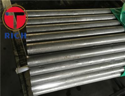 China EN10305-1 Hydraulic Precision Seamless Steel Tube Cold Drawn E335 Pipe for sale