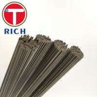 China Natural Color 304 Seamless Tube / Medical And Chemical Micro Precision Steel Pipe for sale