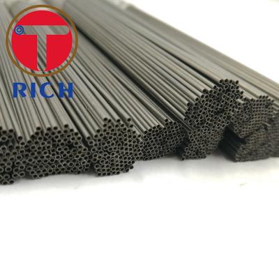 China 316L SUS304  1.5*0.25mm Precision Capillary Seamless Stainless Steel Tubing  for Instruments for sale