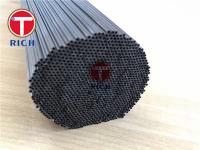 China Medical Micro 201 304 316 Stainless Steel Capillary Tube Welded Polished Surface for sale