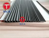 China Precision Seamless Steel Pipe / Hydraulic Cylinder Tube EN10305-2 E235 E355 for sale