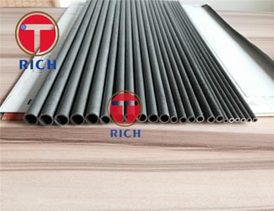 China Precision Seamless Steel Pipe / Hydraulic Cylinder Tube EN10305-2 E235 E355 for sale