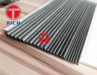 China ASTM A178 ERW Steel Tube SAE1020 35CrMo4 Carbon Steel Bolier Tubes for sale