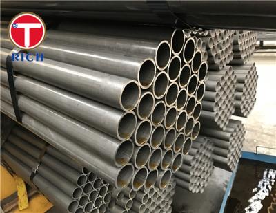 China High Tensile Carbon Seamless Steel Tube Thin Wall EN10305-1 OD 4-80mm for sale