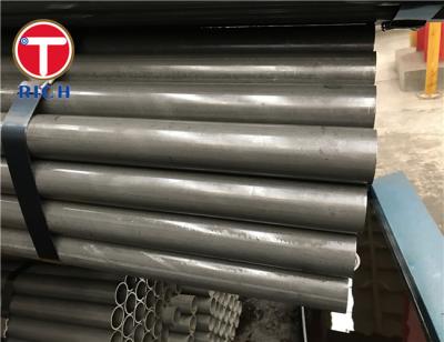 China TORICH Cold Drawn 210mm OD EN 10305-1 E235 Seamless Steel Tube for sale