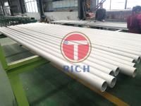 China SA 790 UNS S32750 S32760 Pipe Super Duplex Tubing for sale