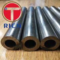 China ASTM A513 Cold Drawn Seamless Steel Tube for Gas Pipe for sale