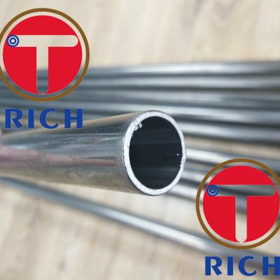 China Precision Low Carbon Steel Heat Exchanger Tubes ASTM A178 Welded For Boiler Pipe for sale