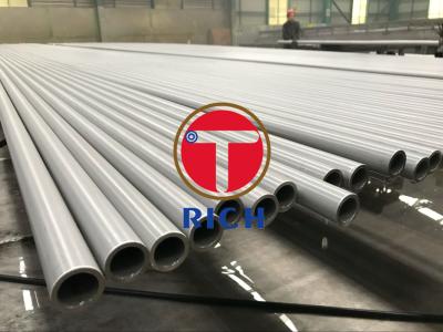 China EN 10216-5 Seamless Stainless Steel Tube For Pressure Purposes for sale