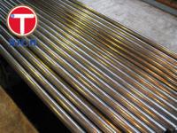 China High Precision Steel Tubes For Machining ASTM A519 Seamless Steel Pipe 1008 1010 for sale