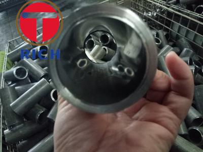 China Automotive Steel Mechanical Tubing Round Shape for sale