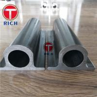 China Annealed Special Steel Pipe Carbon Seamless Omega Tube For Boiler Use for sale