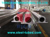 China Seamless Carbon Steel Tube Omega Pipe Material 20# Special Shape For Boiler for sale